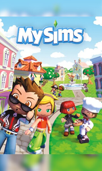 ¡Comprar MySims (PC) - Steam Regalo - EUROPA - Barato - G2A.COM!