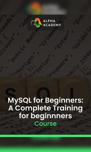 Compra MySQL for Beginners: A Complete Training for beginnners - Alpha ...