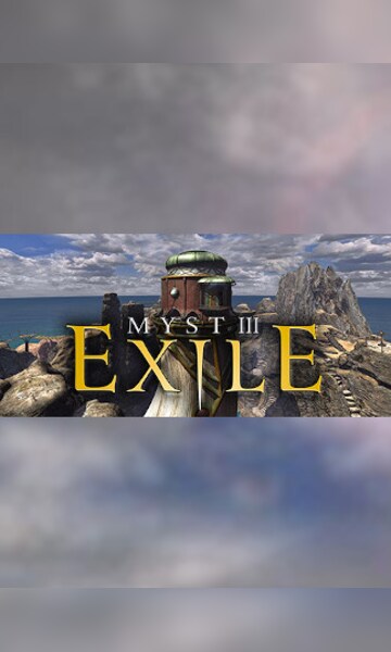 Myst III: Exile 🥇 Best Prices | G2A.COM