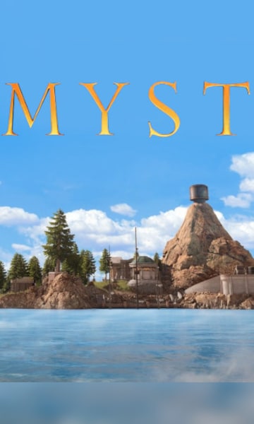 Acheter Myst (PC) - Steam Clé - EUROPE - Pas cher - G2A.COM!