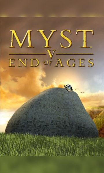 Buy Myst V: End of Ages (PC) - Steam Key - GLOBAL - Cheap - G2A.COM!