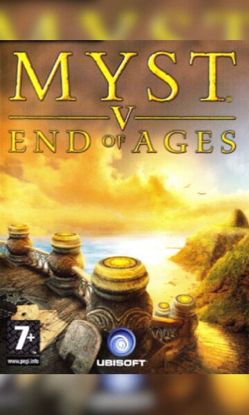 Myst V 🥇 Best Prices | G2A.COM