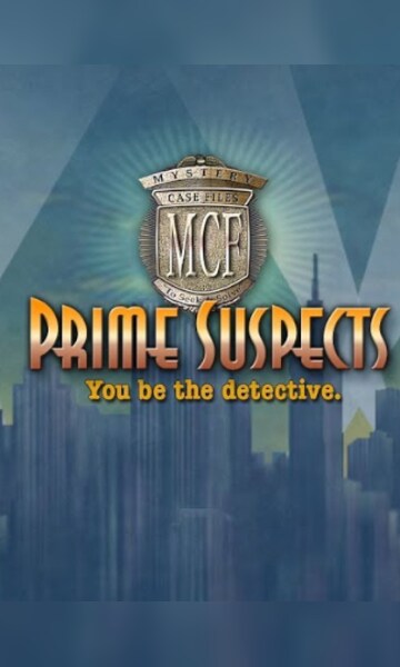 Mystery Case Files: Prime Suspects 🥇 Best Prices | G2A.COM