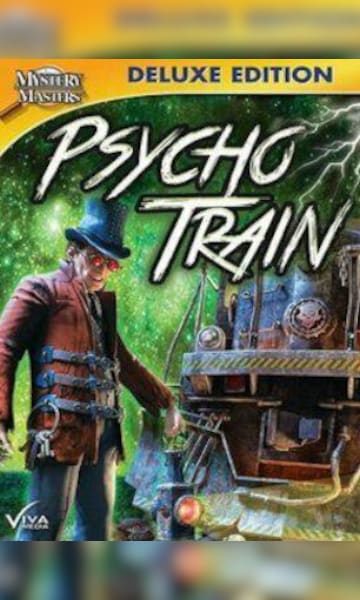 Buy Mystery Masters: Psycho Train Deluxe Edition (PC) - Steam Key ...