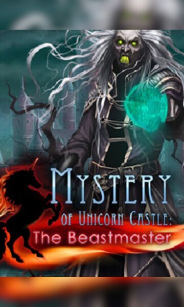 Acheter Mystery of Unicorn Castle: The Beastmaster (PC) - Steam Clé ...
