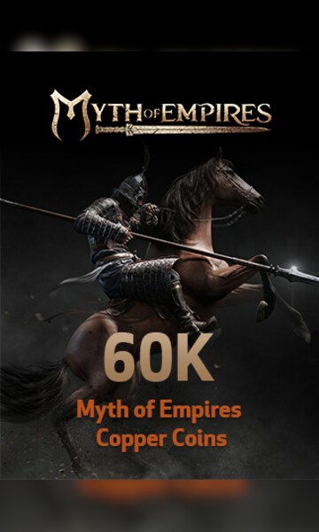 Acheter Myth of Empires Copper Coins (PC) - 60k - BillStore Player ...
