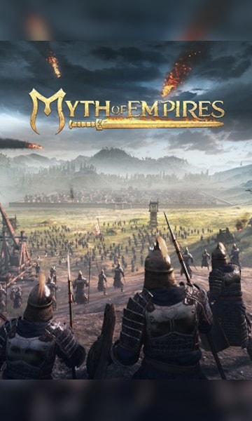 Buy Myth of Empires (PC) - Steam Gift - ROW - Cheap - G2A.COM!