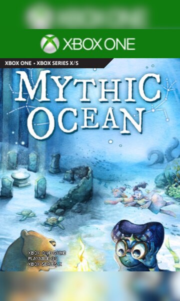 Mythic Ocean 🥇 Best Prices | G2A.COM