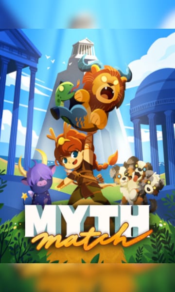¡Comprar Mythmatch (PC) - Steam Clave - GLOBAL - Barato - G2A.COM!