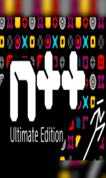 Buy N++ (NPLUSPLUS) Steam Key GLOBAL - Cheap - G2A.COM!
