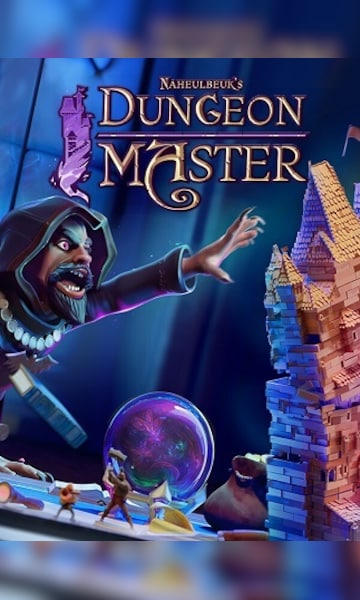 Buy Naheulbeuk's Dungeon Master (PC) - Steam Key - GLOBAL - Cheap - G2A ...