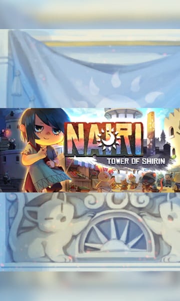 NAIRI: Tower of Shirin 🥇 Best Prices | G2A.COM