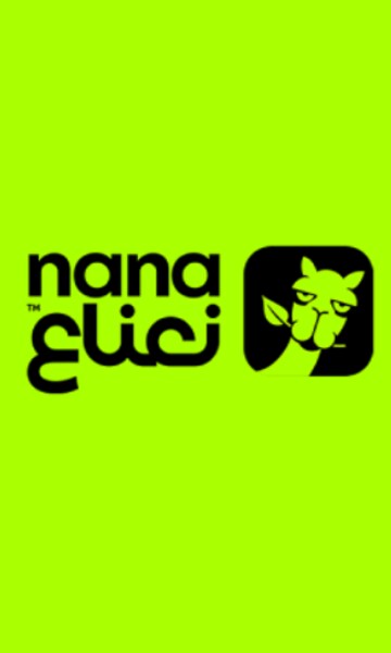 Buy Nana Customers 100 SAR - Nana Customers Key - SAUDI ARABIA Online ...
