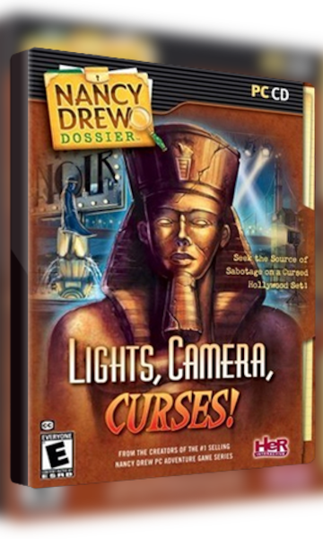 Nancy Drew Dossier: Lights Camera Curses 🥇 Best Prices | G2A.COM