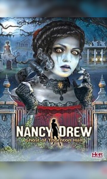 Nancy Drew: Ghost of Thornton Hall 🥇 Mejores ofertas y precios baratos ...
