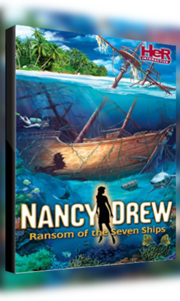 Nancy Drew: Ransom of the Seven Ships 🥇 Meilleures offres & Prix bas ...