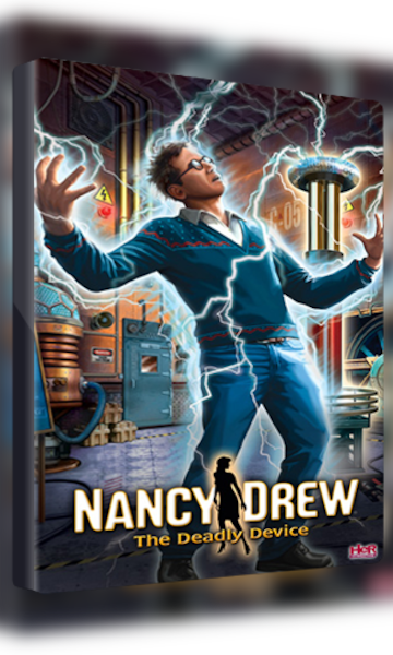 Nancy Drew: The Deadly Device 🥇 Best Prices | G2A.COM