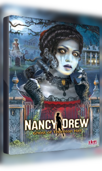 Buy Nancy Drew: The Ghost of Thornton Hall Steam Gift GLOBAL - Cheap ...