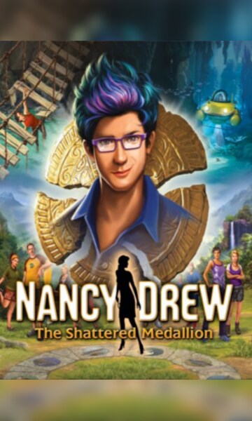 Nancy Drew: The Shattered Medallion 🥇 Mejores ofertas y precios baratos ...