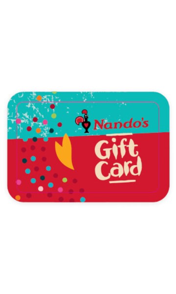 Nandos Gift Card 🥇 Meilleures offres & Prix bas | G2A.COM