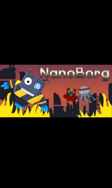 Buy Nanoborg Steam Key GLOBAL - Cheap - G2A.COM!