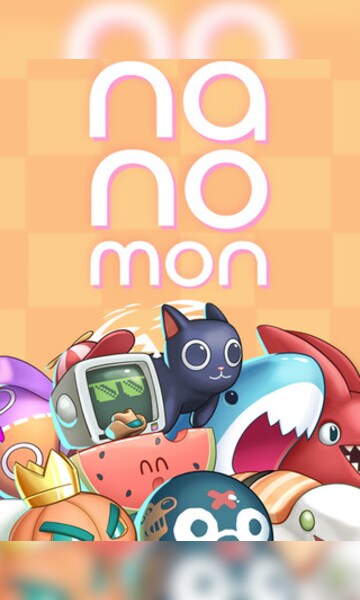 Buy Nanomon (PC) - Steam Key - GLOBAL - Cheap - G2A.COM!