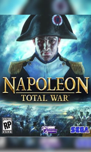 Napoleon: Total War (PC) - Buy Steam Game CD-Key