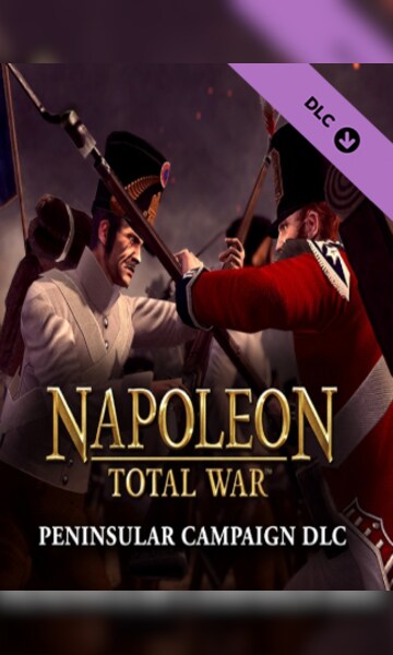 Napoleon: Total War - Peninsular Campaign 🥇 Best Prices | G2A.COM