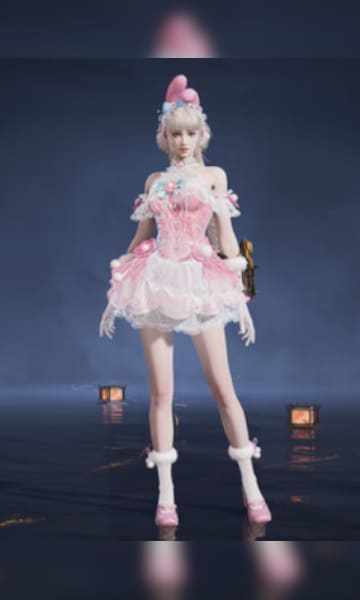 NARAKA: BLADEPOINT - Cyra Sanrio Pack 🥇 Best Prices | G2A.COM