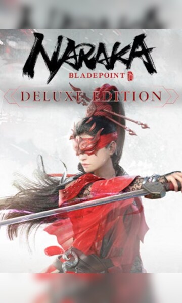 NARAKA: BLADEPOINT | Deluxe Edition (PC) - Steam Konto - GLOBAL kaufen - Günstig - G2A.COM!