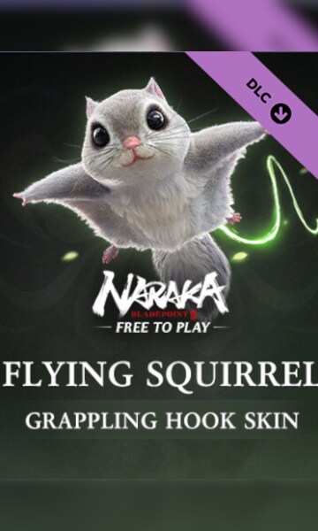 Buy NARAKA: BLADEPOINT - Flying Squirrel (PC) - Steam Gift - NORTH ...