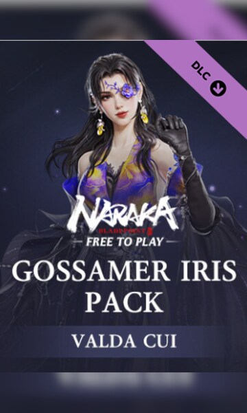 Buy NARAKA: BLADEPOINT - Gossamer Iris Pack (PC) - Steam Gift - EUROPE ...