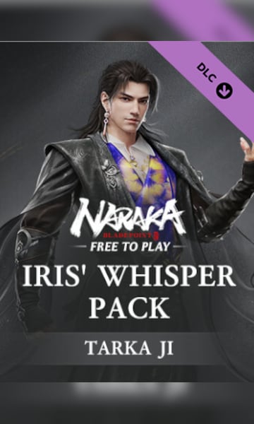 Buy NARAKA: BLADEPOINT - Iris' Whisper Pack (PC) - Steam Gift - GLOBAL ...