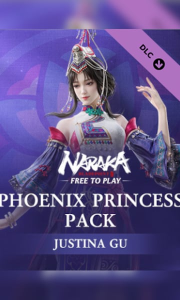 Buy NARAKA: BLADEPOINT - Phoenix Princess Pack (PC) - Steam Gift ...