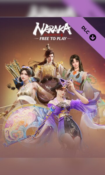 Buy NARAKA: BLADEPOINT - Pioneer Season Pack (PC) - Steam Key - EUROPE ...