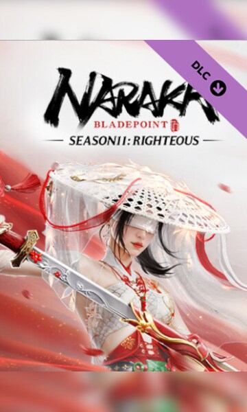 Acquista NARAKA: BLADEPOINT - Righteous Season Pack (PC) - Steam Chiave - GLOBALE | ⚡ Consegna ...