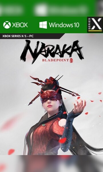 Buy NARAKA: BLADEPOINT | Standard Edition (Xbox Series X/S, Windows 10 ...