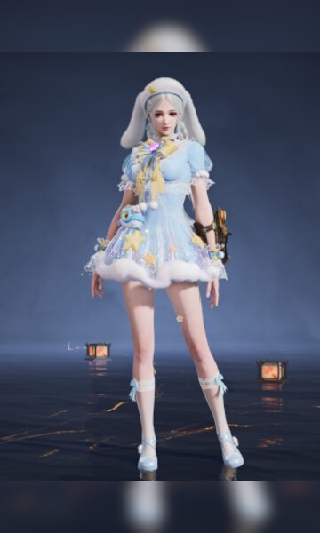 Buy NARAKA: BLADEPOINT - Ziping Yin Sanrio Pack (PC) - Steam Gift ...