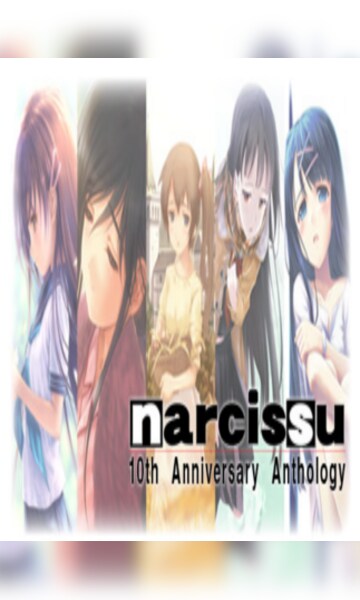 Narcissu 10th Anniversary Anthology Project 🥇 Best Prices | G2A.COM
