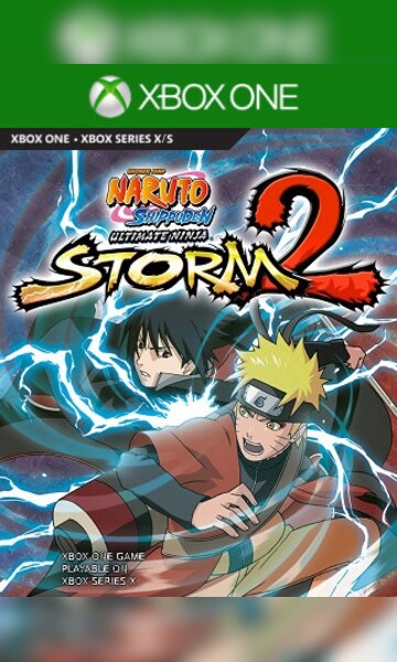 NARUTO SHIPPUDEN: Ultimate Ninja STORM 2 (Xbox One) - Xbox Live Konto ...