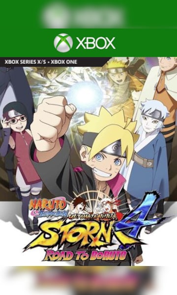 Buy NARUTO SHIPPUDEN: Ultimate Ninja STORM 4 Road to Boruto (Xbox One ...