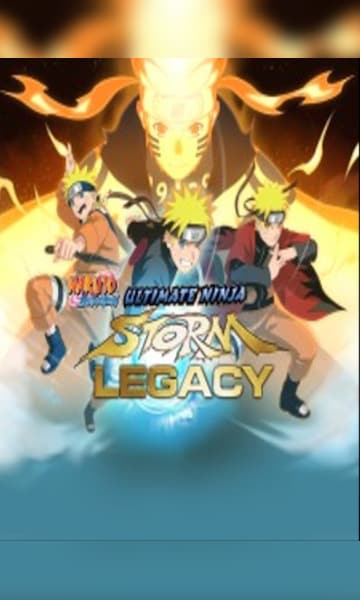 Buy NARUTO SHIPPUDEN: Ultimate Ninja STORM Legacy Steam PC Key GLOBAL - Cheap - G2A.COM!