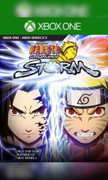 NARUTO: Ultimate Ninja STORM (Xbox One) - Xbox Live Konto - GLOBAL ...