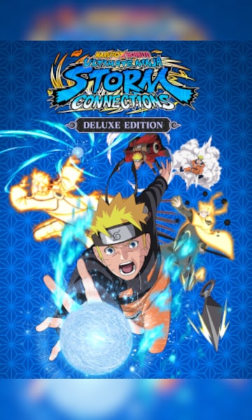 Buy NARUTO X BORUTO Ultimate Ninja STORM CONNECTIONS | Deluxe Edition ...