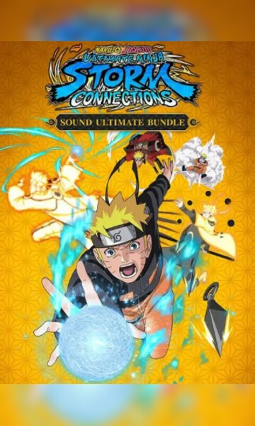 Buy NARUTO X BORUTO Ultimate Ninja STORM CONNECTIONS | Sound Ultimate ...
