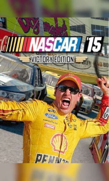 Buy NASCAR '15 | Victory Edition (PC) - Steam Key - EUROPE - Cheap ...