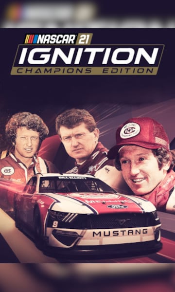 ¡Comprar NASCAR 21: Ignition | Champions Edition (PC) - Steam Regalo ...