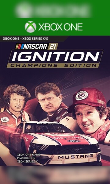 Buy NASCAR 21: Ignition | Champions Edition (Xbox One) - Xbox Live Key ...