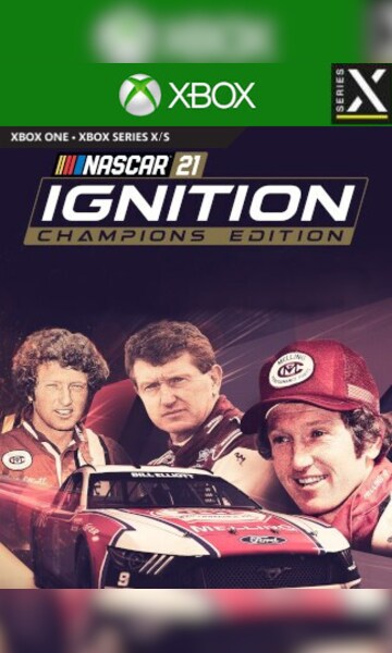 Buy NASCAR 21: Ignition | Champions Edition (Xbox Series X/S) - Xbox ...