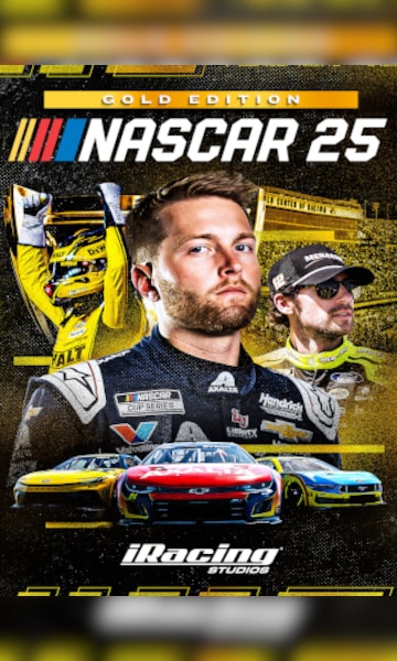 Acheter NASCAR 25 | Gold Edition (Xbox Series X/S) - Xbox Live Clé ...